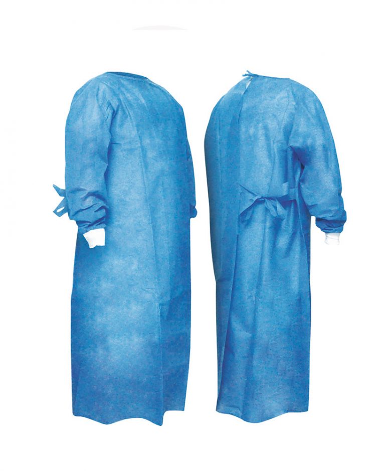 BATA DE USO GENERAL AAMI 1. - Best GlobalMed